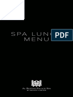 Flydubai Menu Issue 09 | PDF | Drink | Foods