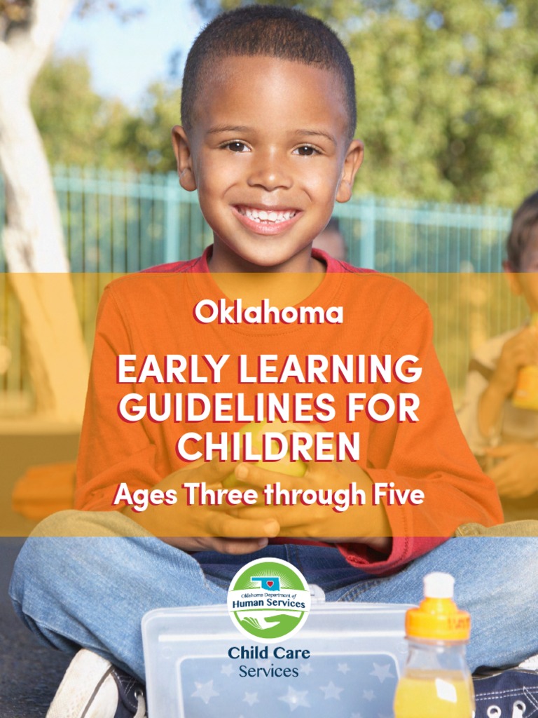 Early Guidance 3-5 | PDF | Early Childhood Education | Learning