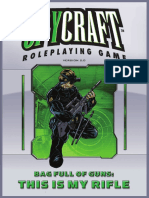 D20 Modern - Weapons Locker | PDF