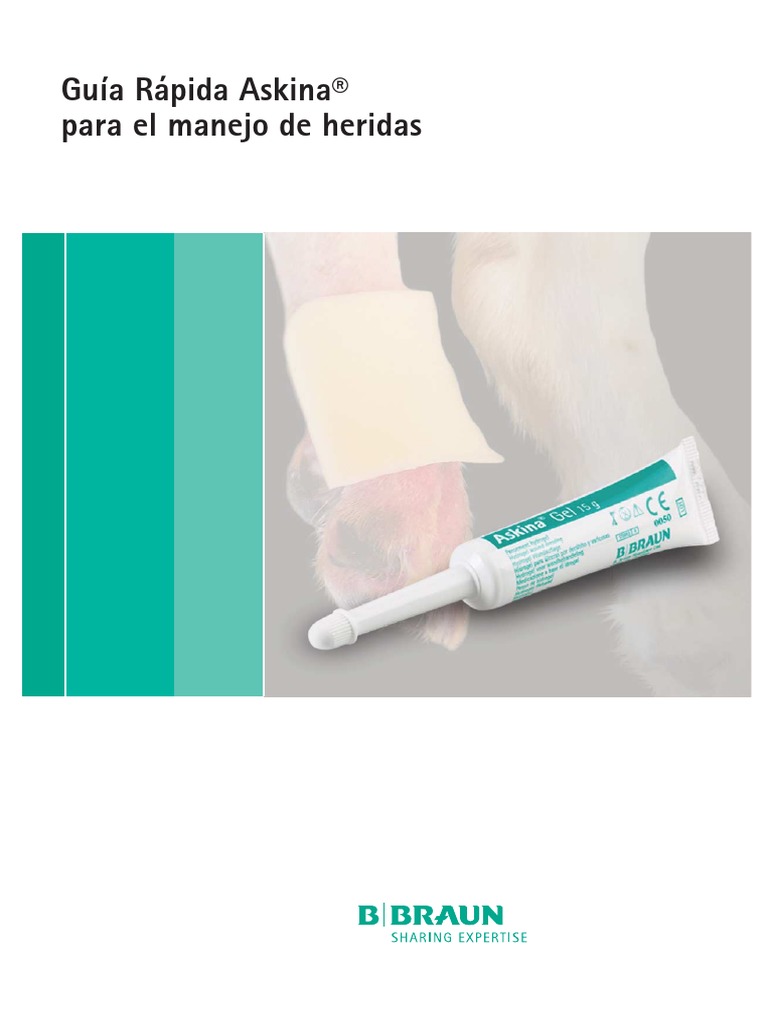 Manejo de Heridas | PDF | Herida | Especialidades Medicas