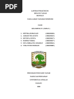 TANAH - Tanah Grumosol | PDF