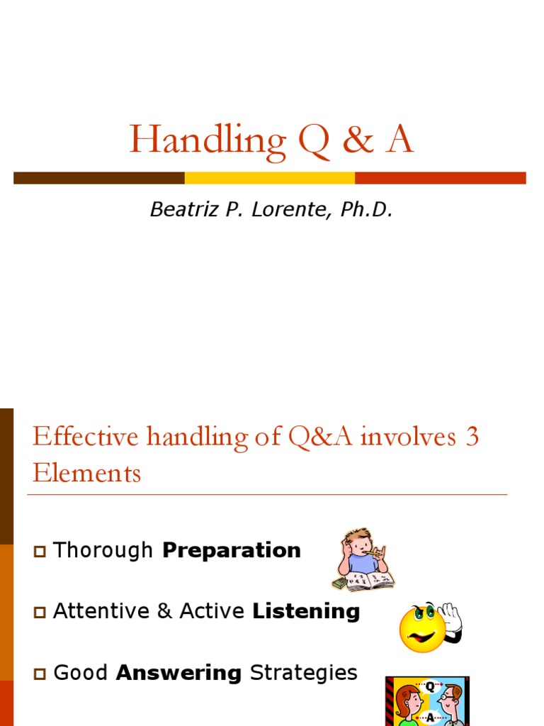 Q&A On Posters Lecture | PDF | Neuroscience | Cognition