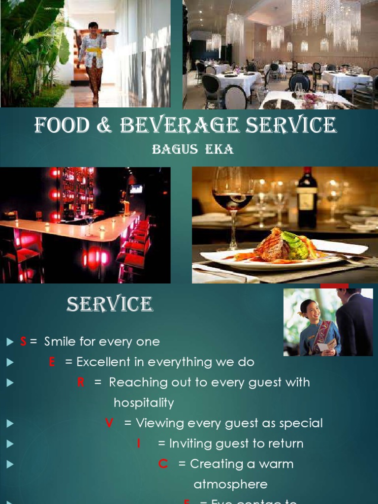 Grooming, Jenis Service & Restoran | PDF