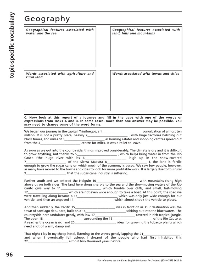 Geography | PDF | Physical Geography | Earth Sciences