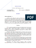 BIR CGT Requirements | PDF | Capital Gains Tax | Payments
