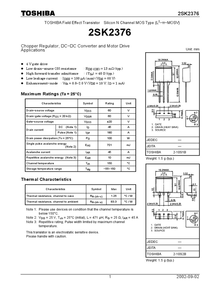 Chopper Regulator, DC DC Converter and Motor Drive Applications | PDF ...