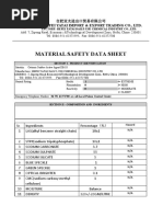 IEE Checklist Form | PDF | Environmental Monitoring | Water