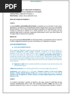 Papel Sellado Especial para Protocolo PDF | PDF | Justicia | Crimen y violencia