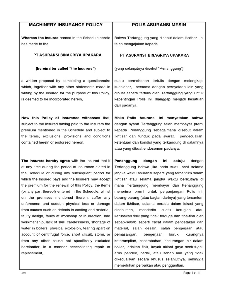Wroding MB Standard AAUI - 31-MB-Revisi | PDF
