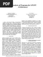 Gpu Cuda Part2 | PDF | Graphics Processing Unit | Parallel Computing