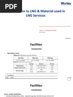 Process of LNG Plant PDF | PDF | Petroleum Reservoir | Liquefied ...