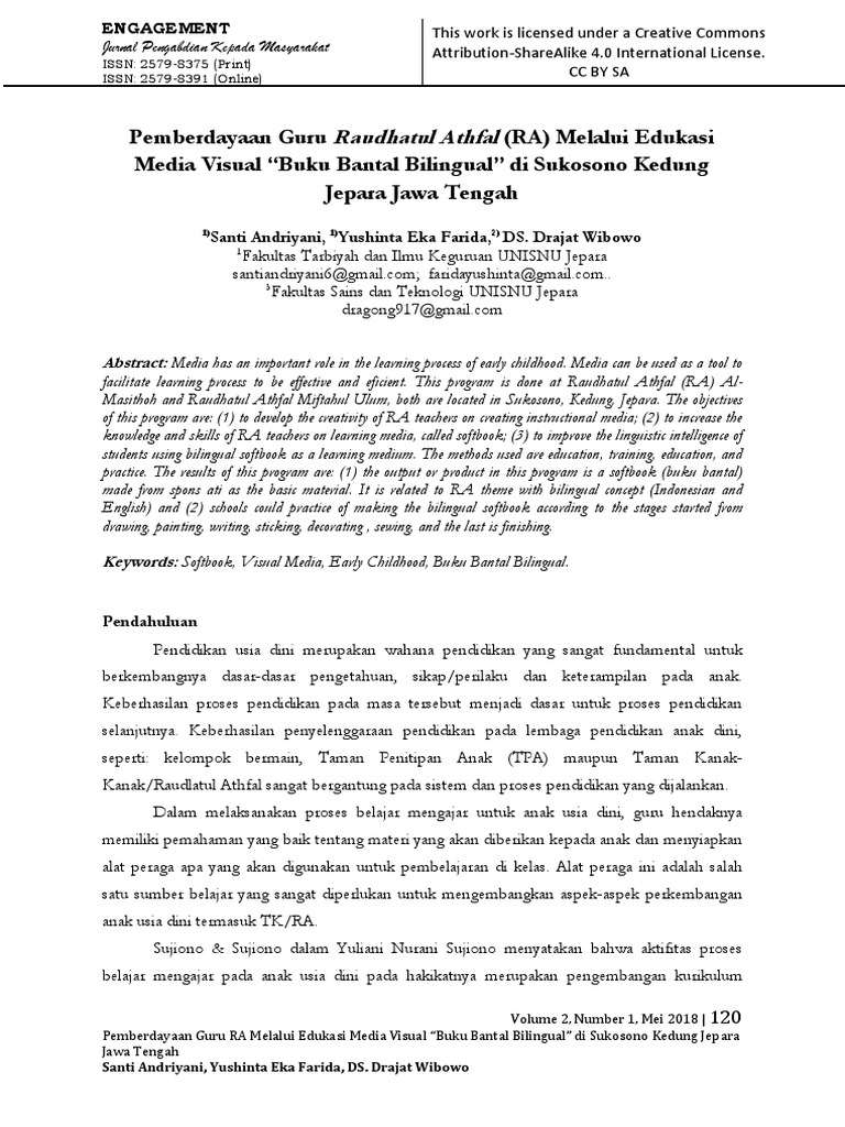 Jurnal Pendidikan | PDF