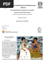 Análisis de "Las Dos Fridas" | PDF | Alma