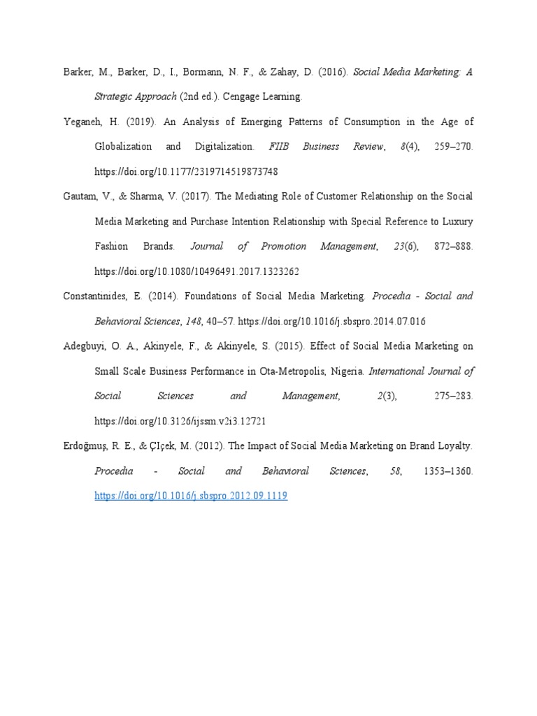 RRL Citations | PDF | Media (Communication) | Popular Culture & Media ...