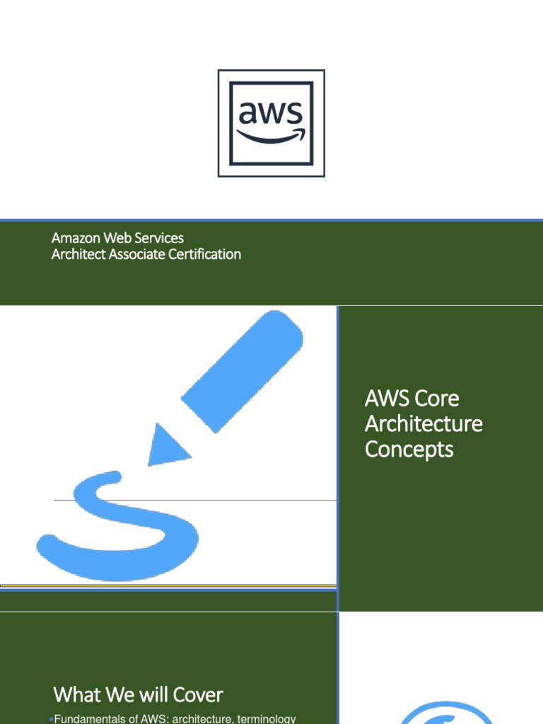 Core Architecture Slides Student Hand Out April 20191559592462009 ...