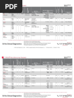 Manual Vitros 4600 | PDF