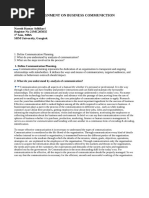 Towers Perrin - Total Reward Communication | PDF | Employment ...