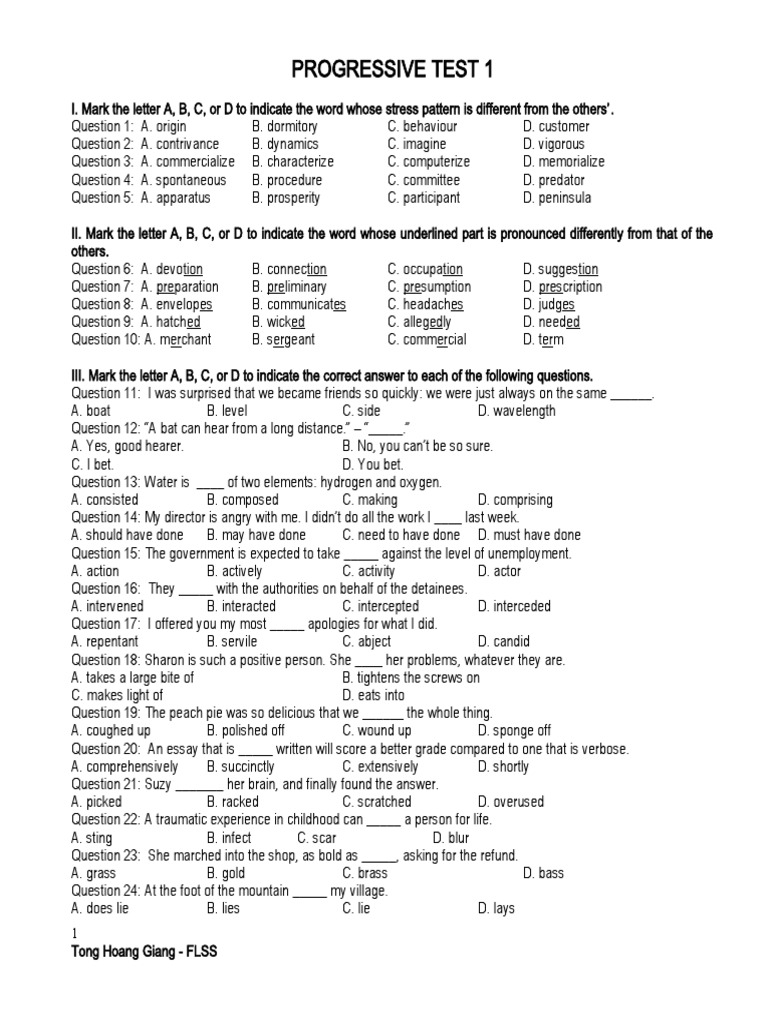 Progressive Test 1-2021-2022 | PDF | Websites | New Media