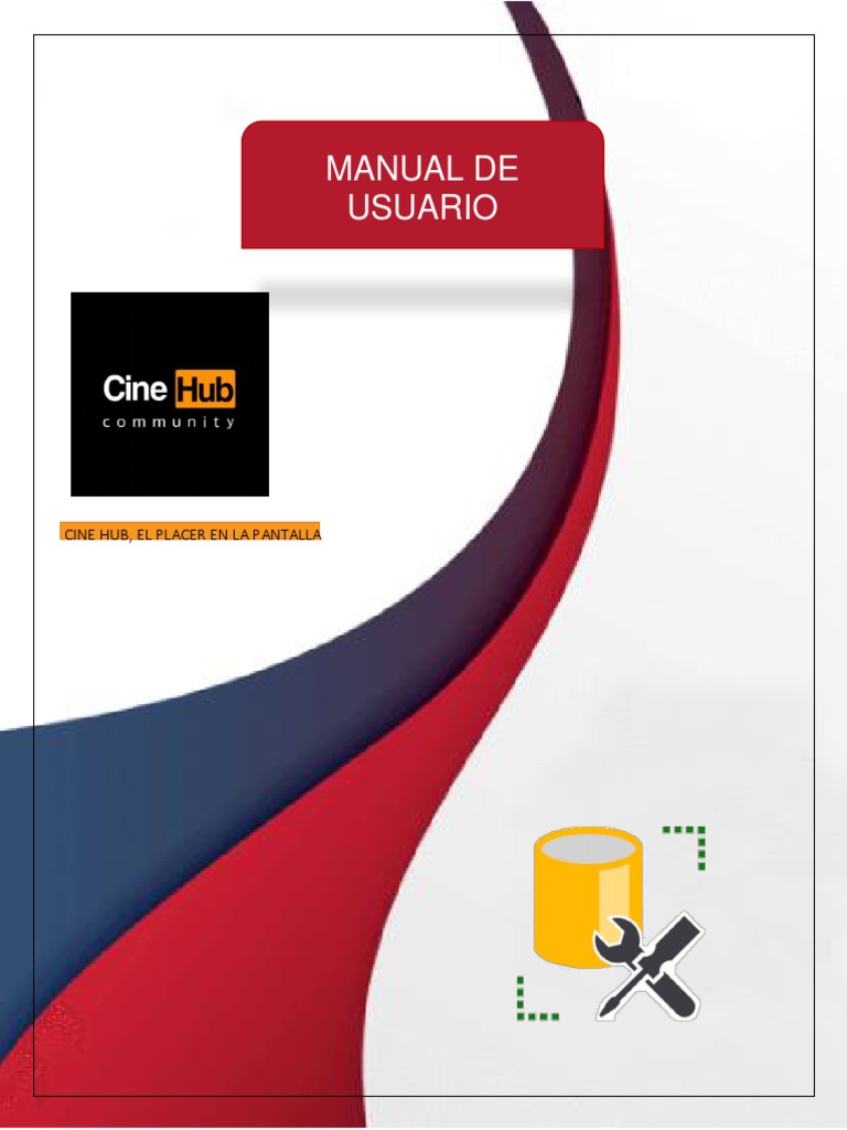 Manual de Usuario | PDF | SQL | Servidor SQL de Microsoft