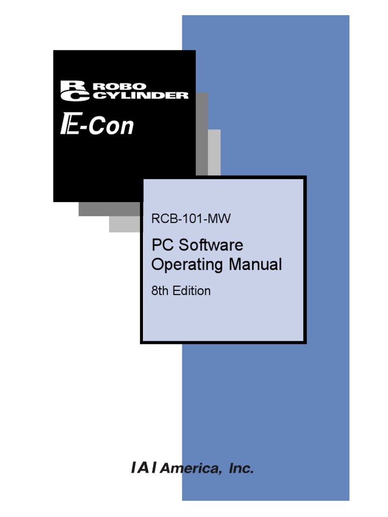 PC Software Operating Manual: RCB-101-MW | PDF | Microsoft Windows | Window (Computing)