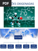 Funcao Oxigenadas Nitrogenadas | PDF | Éster | Éter