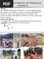 Training Design MDRRMC | PDF | Emergency Management | Disaster Risk ...