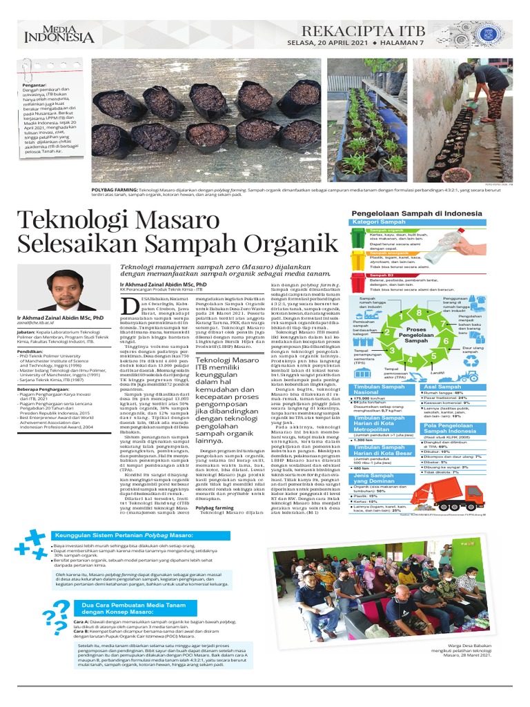 Kompos Masaro | PDF
