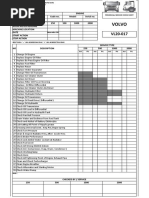 Safety & Maintenance Checklist - Motor Graders | PDF | Engines ...