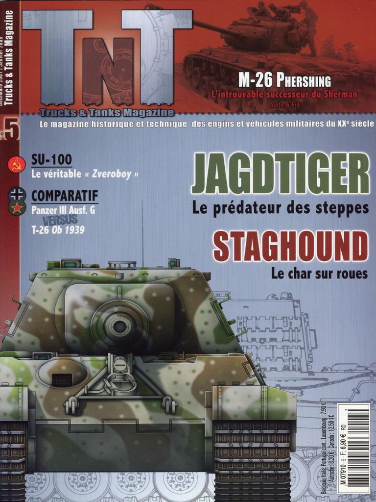 Trucks & Tanks Magazine 5 | PDF