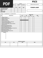 Unlocked - F039-Piling Machine Inspection Checklist | PDF | Machines ...