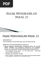 Batasan Nilai Belanja Tidak Dipungut PPN Dan PPNBM Serta PPH Pasal 22 Oleh Bendahara | PDF ...