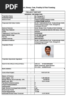 Goat Farming Project Report | PDF | Meat | Agriculture