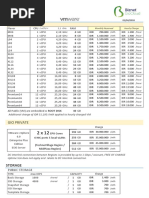 AWS EBS Quotation for Multi Terminal | PDF | Centralized Computing ...