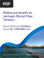 Daftar Harga Paket Biznet 2025 | PDF