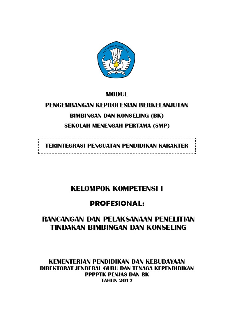 Modul PTBK SMP | PDF