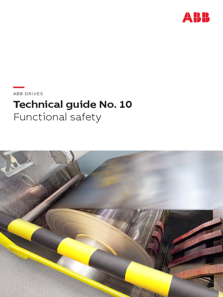 Technical Guide No. 10: Functional Safety | PDF | Risk Management | Risk