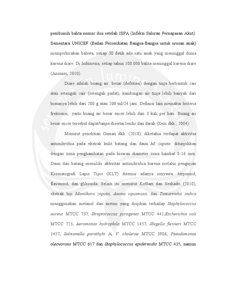 Aureus MTCC 737, Streptococcus Pyrogenes MTCC 442, Escherichia Coli | PDF