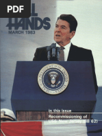 Rear Admiral (United States) | PDF | Commodore (Rank) | Military Rank