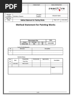 Repair Methodology On Bulging Concrete | PDF