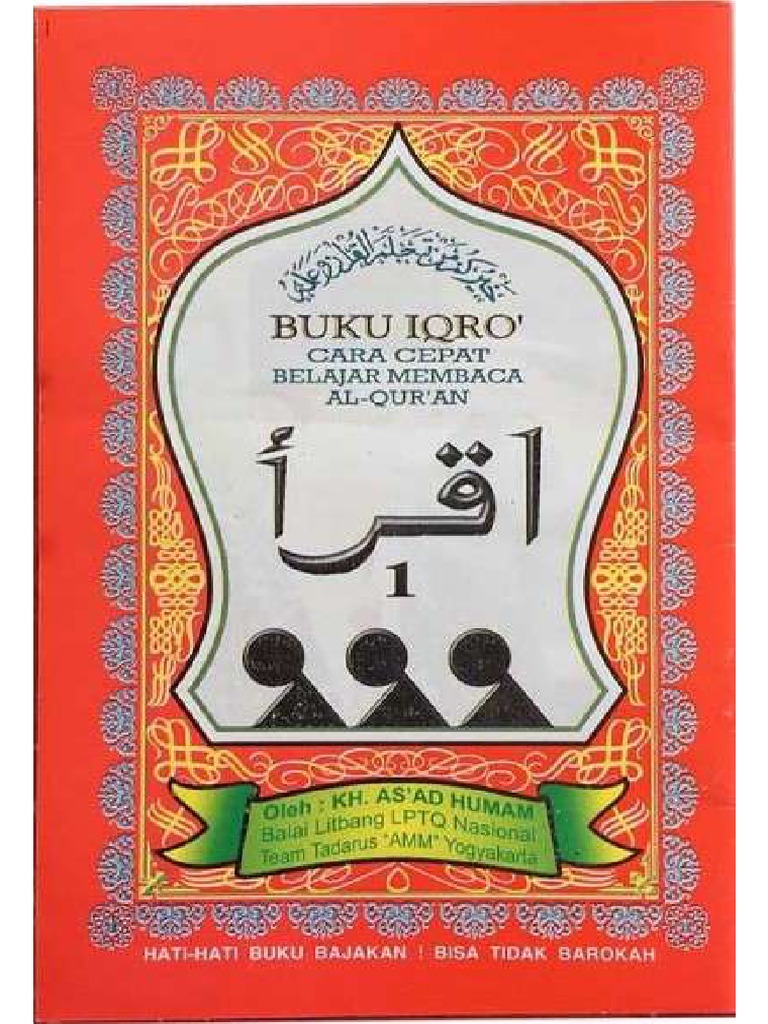 Buku Iqro | PDF