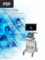 Optima XR646 HD Brochure | PDF | X Ray | Radiography