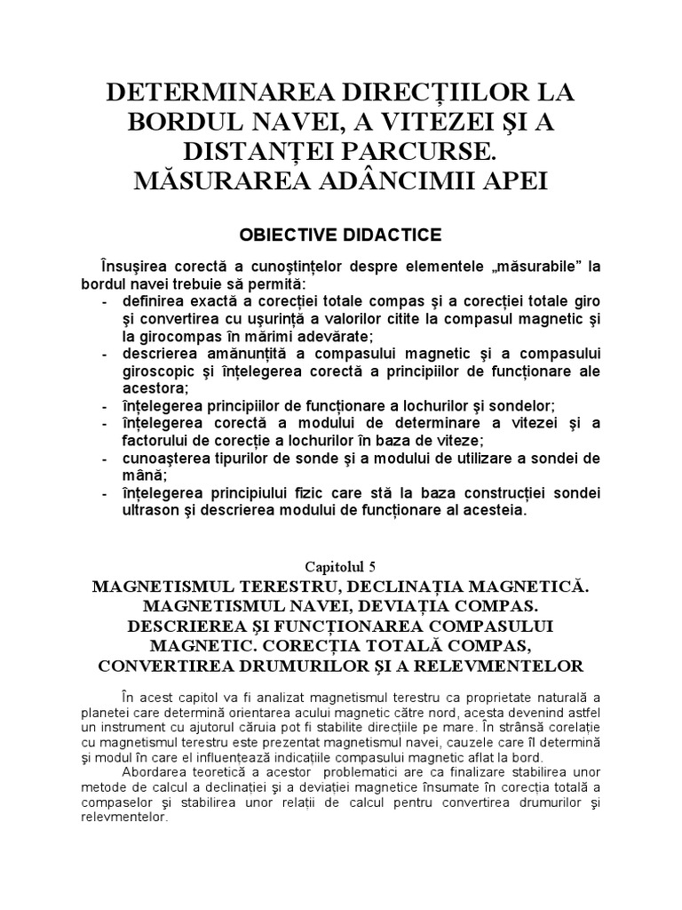 Capitolul 5 | PDF