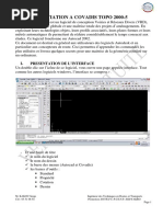 Installation de Covadis 17 étape par étape | PDF