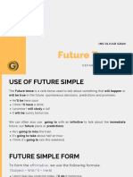 Future Forms - Expressing Future Time - Test-English | PDF | Linguistic ...