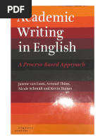 Effective Academic Writing 2 | PDF