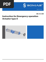 Repair Manual For WKM Model M Gate Valve | PDF | Valve | Bearing ...