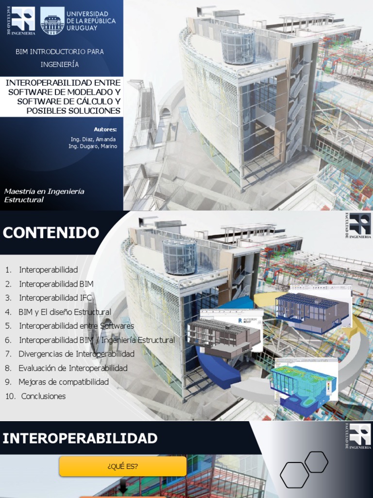 Presentacion BIM | PDF | Software | Autodesk Revit