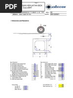 Hopper Volume Calculation PDF | PDF | Physics | Physical Quantities