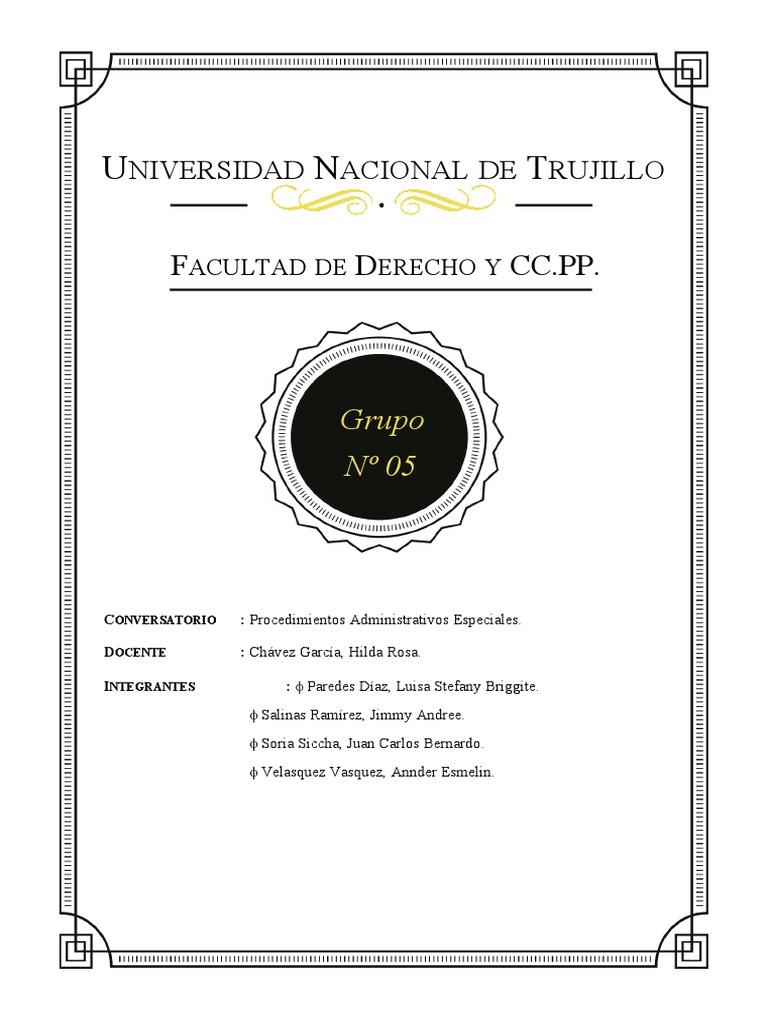 Expediente Multa CT | PDF | Regulación | Estatuto de limitaciones