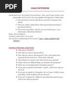 Questionnaire For Prisoner Interviews | PDF | Remand (Detention) | Prison